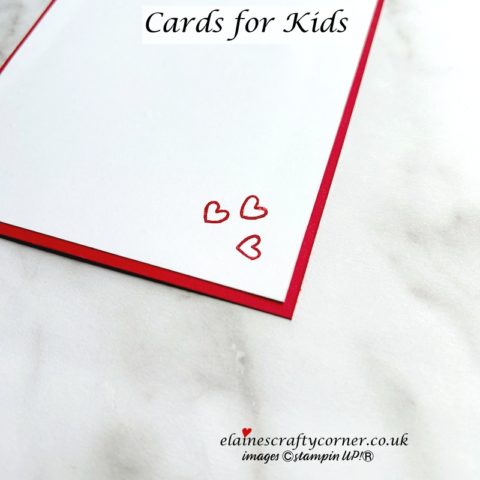 Quick and Easy Cards For Kids! - Elaine's Crafty Corner