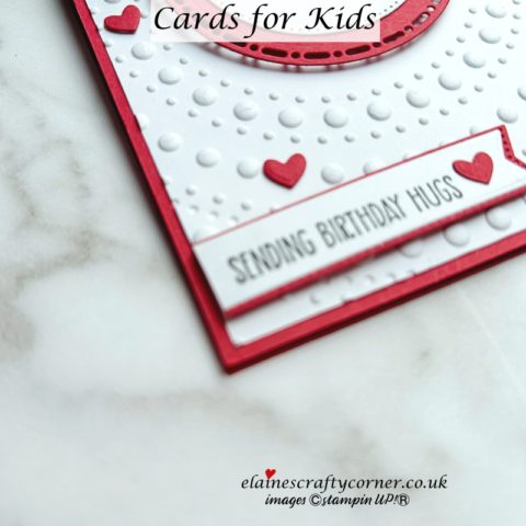 Quick and Easy Cards For Kids! - Elaine's Crafty Corner